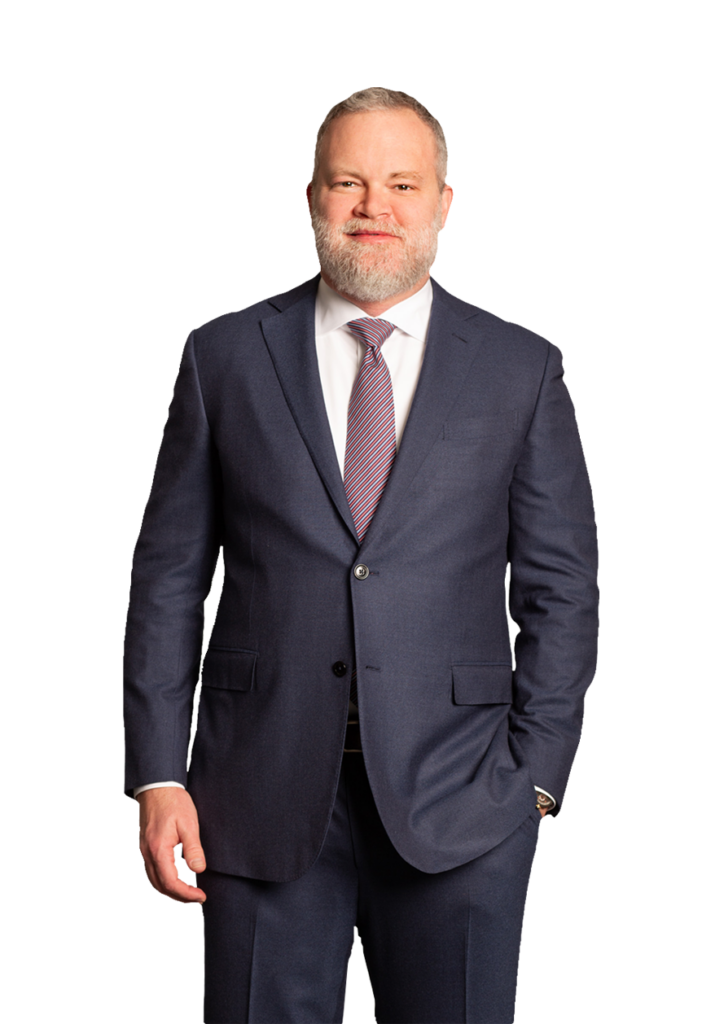 Bradley Caldwell - Caldwell Cassady & Curry