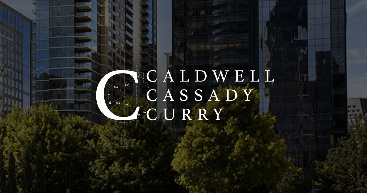 Contact - Caldwell Cassady & Curry