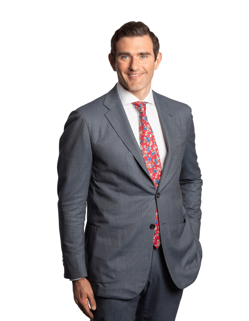 Seth Reich - Caldwell Cassady & Curry