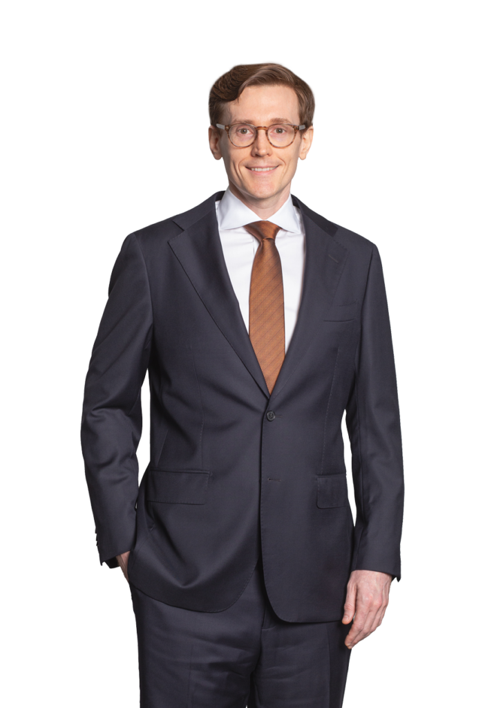 Eric Horsley - Caldwell Cassady & Curry